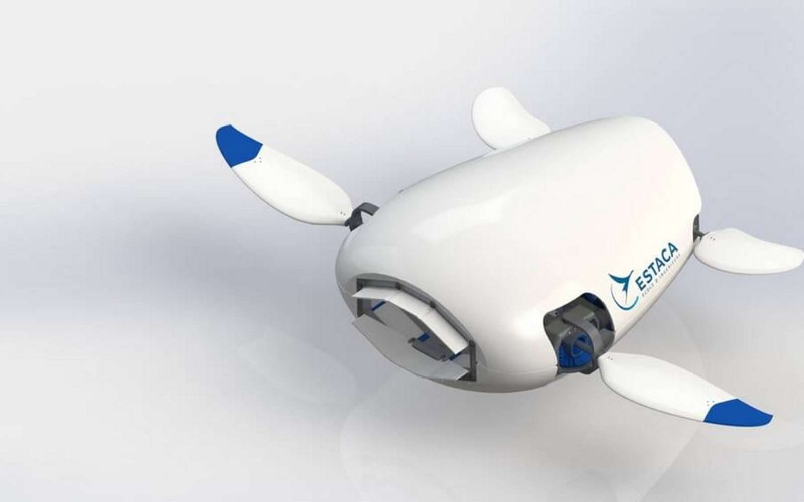 Tortugas Robot Superespaciales